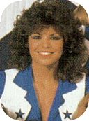 The 1986 - 1987 Dallas Cowboys Cheerleader Roster