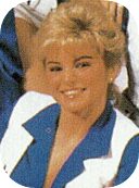 The 1986 - 1987 Dallas Cowboys Cheerleader Roster
