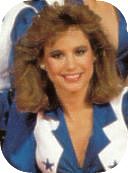 The 1988 - 1989 Dallas Cowboys Cheerleader Roster