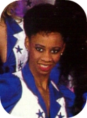 The 1990 - 1991 Dallas Cowboys Cheerleader Roster
