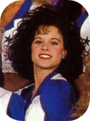 The 1990 - 1991 Dallas Cowboys Cheerleader Roster