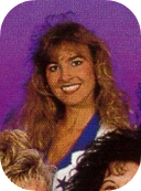 The 1990 - 1991 Dallas Cowboys Cheerleader Roster