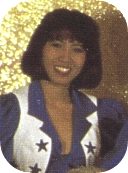 The 1991 - 1992 Dallas Cowboys Cheerleader Roster