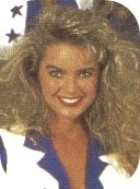 The 1991 - 1992 Dallas Cowboys Cheerleader Roster