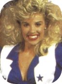 The 1991 - 1992 Dallas Cowboys Cheerleader Roster