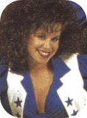 The 1991 - 1992 Dallas Cowboys Cheerleader Roster