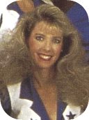The 1991 - 1992 Dallas Cowboys Cheerleader Roster
