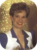 The 1991 - 1992 Dallas Cowboys Cheerleader Roster