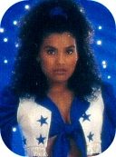 The 1992 - 1993 Dallas Cowboys Cheerleader Roster