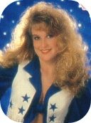 The 1992 - 1993 Dallas Cowboys Cheerleader Roster