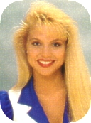 The 1993 - 1994 Dallas Cowboys Cheerleader Roster