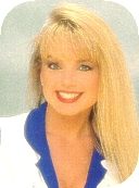 The 1993 - 1994 Dallas Cowboys Cheerleader Roster