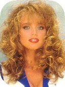 The 1993 - 1994 Dallas Cowboys Cheerleader Roster