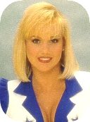 The 1993 - 1994 Dallas Cowboys Cheerleader Roster