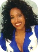 The 1993 - 1994 Dallas Cowboys Cheerleader Roster