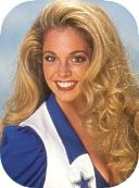 The 1995 - 1996 Dallas Cowboys Cheerleader Roster