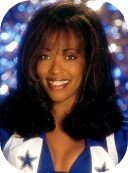 The 1996 - 1997 Dallas Cowboys Cheerleader Roster