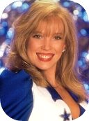 The 1996 - 1997 Dallas Cowboys Cheerleader Roster