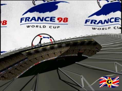 The World of FIFA 98