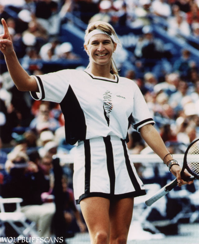 Steffi Graf'