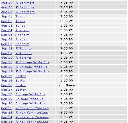 Detroit Tigers Printable Schedule - prntbl.concejomunicipaldechinu.gov.co