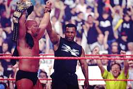 Stone Cold Steve Austin Gallery