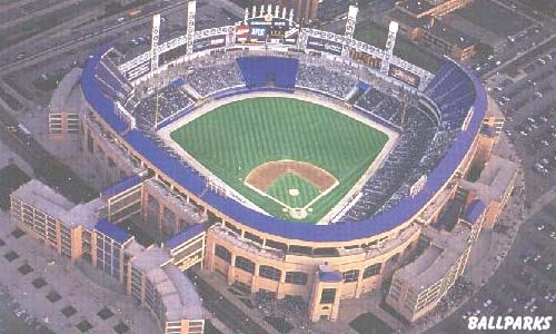 Comiskey Park