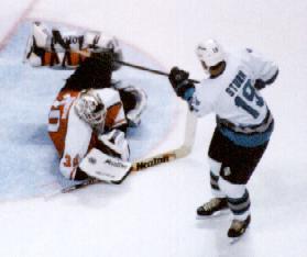 SJNancy's Hockey Player Profiles - Marco Sturm