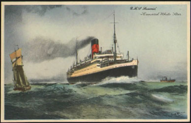 RMS Ausonia (II)