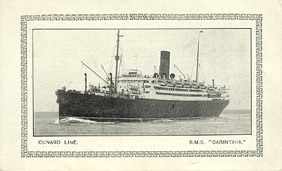 RMS Carinthia (II)