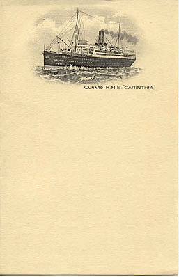 RMS Carinthia (II)