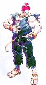 Here is my picture collection of Akuma.