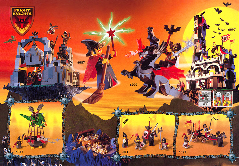1998 Castle Catalog