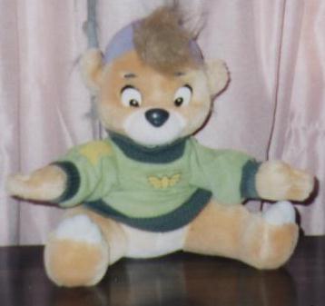 Talespin Collectibles-Kit Cloudkicker Plush