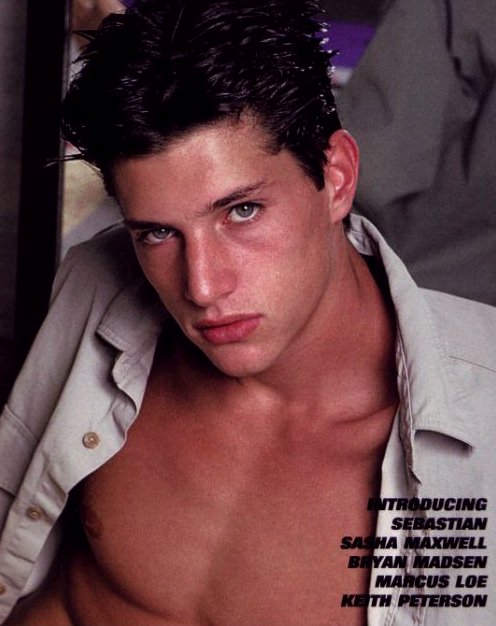Jeff's Simon Rex Shrine
