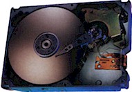 Fonctionnement du disque dur