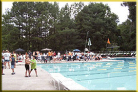 Gulfwood Swimming Pool