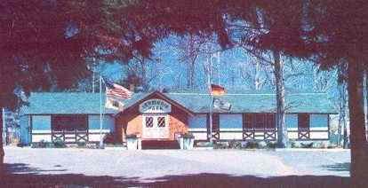 GERMANIA PARK Dover NJ, USA: Welcome - Willkommen