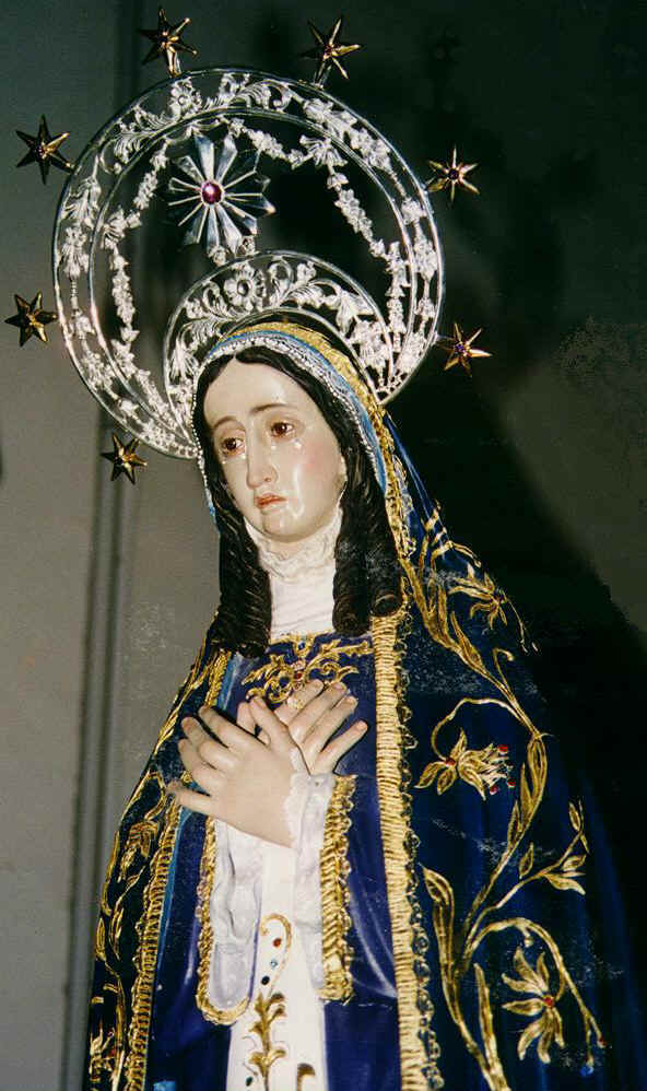 Nossa Senhora da Agonia
