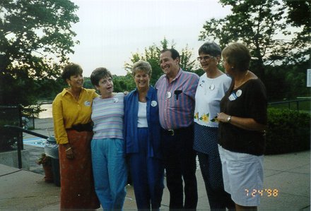 Centralia (Illinois) High School Class of 1958 Pictures (Plassman 1)
