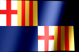 El escudo y la bandera del municipio de Barceloneta, Puerto Rico