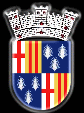 El escudo y la bandera del municipio de Barceloneta, Puerto Rico