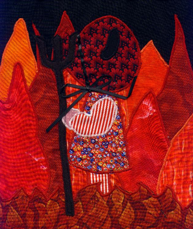 Still more fun with Sunbonnet Sue