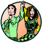 More Square Dance Icons & Clipart (Page 2 of 5)