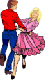 More Square Dance Icons & Clipart (Page 2 of 5)