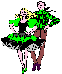 More Square Dance Icons & Clipart (Page 2 of 5)