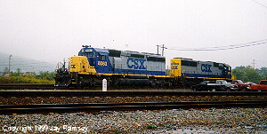 The Coal Belt Library - EMD SD Locomotive Photo Page