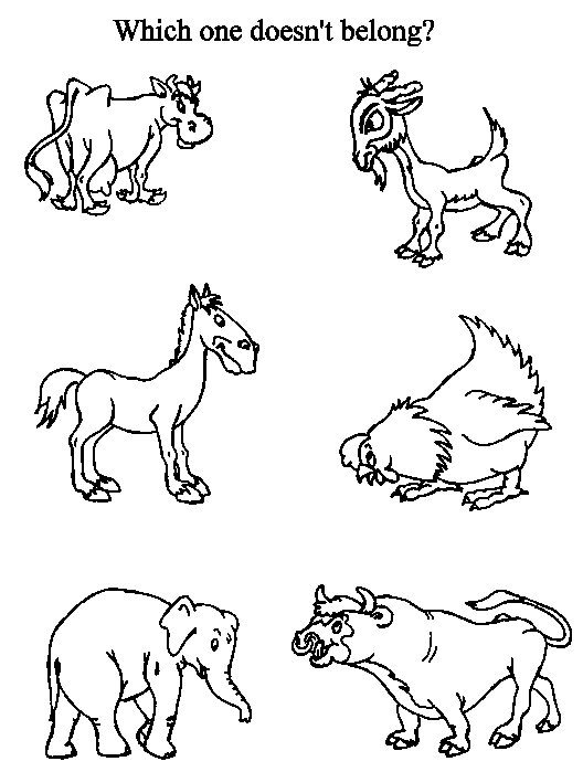 Heartland Colouring Pa Sketch Coloring Page