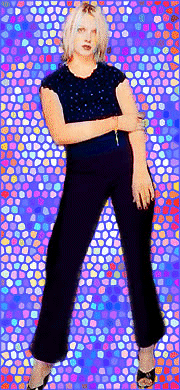 Weaver - Kenickie: going for tinsel