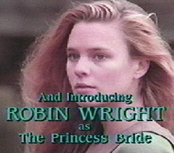 Betsy Brantley Princess Bride